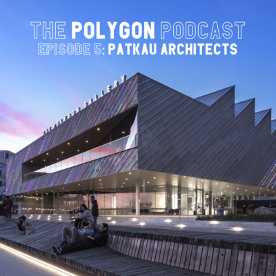 Episode 5: Patkau Architects by The Polygon Podcast