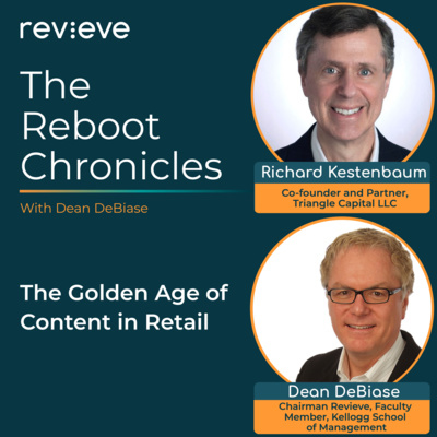 The Golden Age of Content in Retail by The Reboot Chronicles with Dean ...