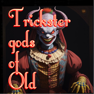 S4 Ep38: Trickster gods of Old; The Nephilim/Clown Connection w/ Paul ...