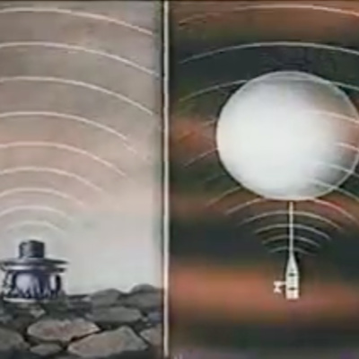 TTS Reading of "The Vega Balloon Experiments" 1986, Soviet Balloons on ...