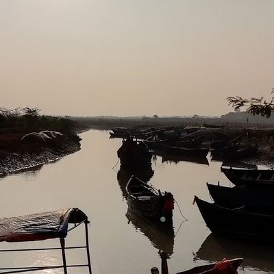 MAJHI... RABINDRANATH TAGORE.... FOURTH EPISODE of BENGALI RECITATION ...