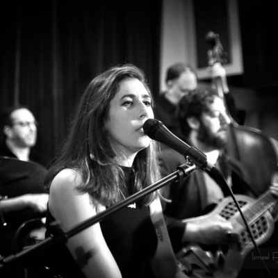 MARA KAYE JAZZ BLUES SINGER by Jack Dappa Blues Heritage Preservation Radio