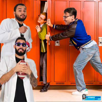 S01 EP43 - Acabando com o Nerd comedor de Cheetos Bola by Os Especialistas