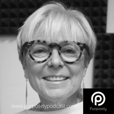 #17 'swapping Vogue for a life of purpose' Dame Benita Refson founding ...