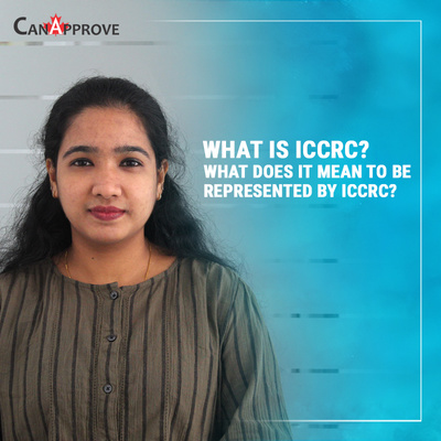 What is ICCRC? What does it mean to be represented by ICCRC ...