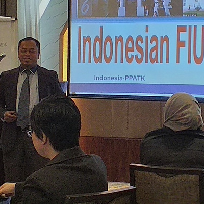 Modus Pencucian Uang di Indonesia by APU PPT - AML/CFT