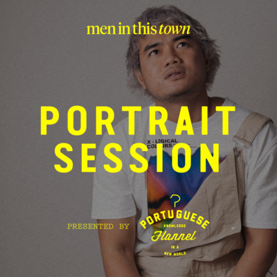 Andrian Syah (Entertainer) by Men In This Town: The Podcast