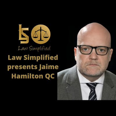 Jaime Hamilton QC: A Top Criminal Law Barrister sits down with Sara El ...