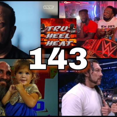Tru Heel Heat 143: Grand Rebrand History From Hell #THH by Tru Heel Heat