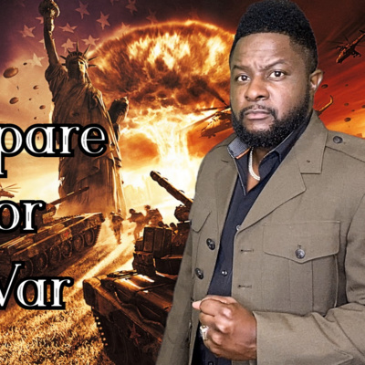 Prepare for War by Late Night WORD With Leo Dunson