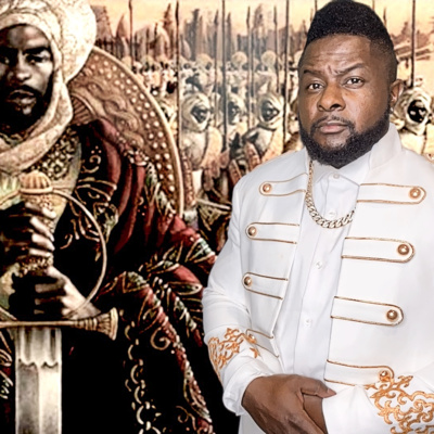 Moses the King of Ethiopia by Leo Dunson Ministries