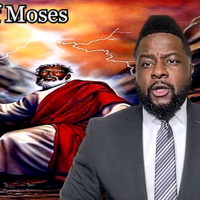 The Laws of Moses by Leo Dunson Ministries