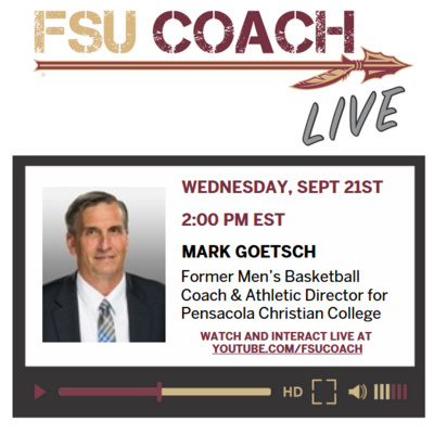 Interview with Mark Goetsch, Basketball Coach and Former AD at ...