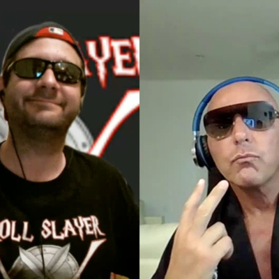 Getting Color by The Big Vito Brand: The Don Big Vito LoGrasso