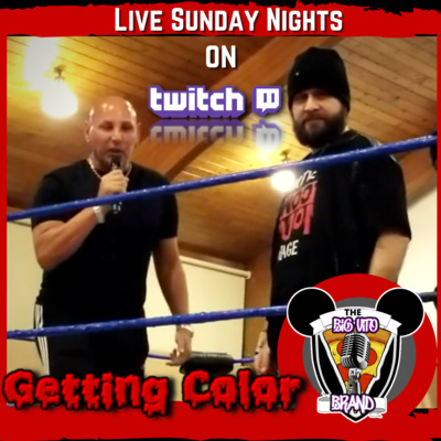 Getting Color by The Big Vito Brand: The Don Big Vito LoGrasso