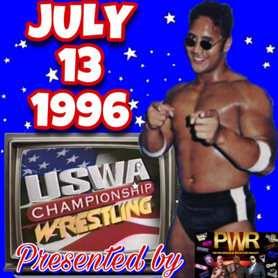 Pro Wrasslin’ Reflection (PWR) Episode 138: USWA JULY 13, 1996 by The ...