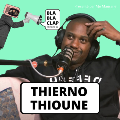 Thierno Thioune (Yudat) Metteur en scène / Danseur / Chorégraphe - Bla ...