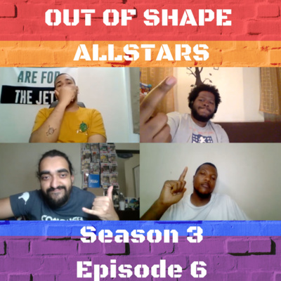 Out Of Shape Allstars (Podcast)-Left Guards Blocking The Quarterback ...