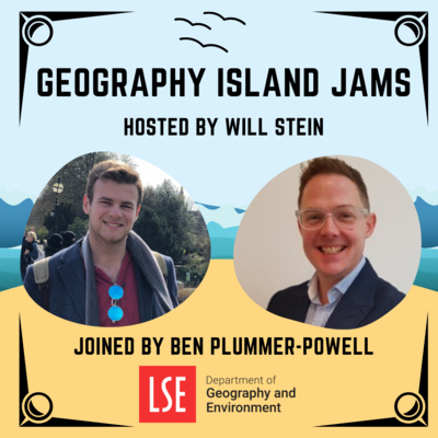 Ben Plummer-Powell - Chief Philanthropy and Global Engagement Officer ...