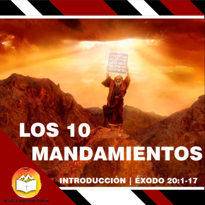 ÉXODO 20:2 | ÉXODO 20:2 YO SOY JEHOVÁ TU DIOS (LOS DIEZ MANDAMIENTOS ...