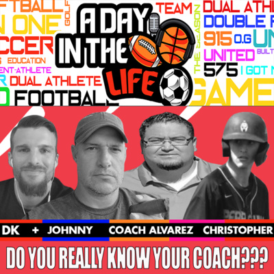 DO YOU REALLY KNOW YOUR COACH EPISODE 3 Chris Ulloa Pebble Hills HS by ...