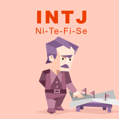 Personalidade INFP (Fi-Ne-Si-Te) - MBTI - T02E01 by me conta pdcst