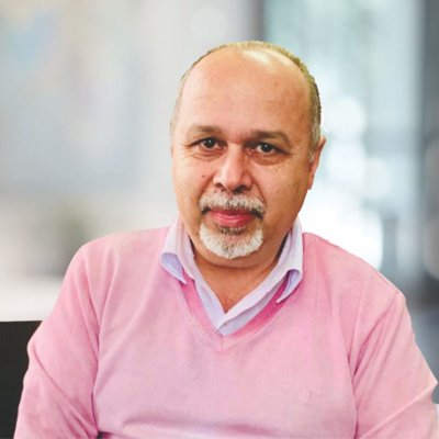 Edson Brandão, historiador formado em Ciências Sociais, conta um pouco ...