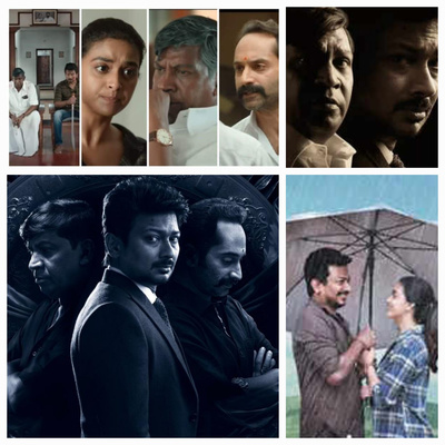 Maamannan Movie 🎬 Review Vadivelu Fahad Fazil Udhayanidhi Stalin keerthy MARI SELVARAJ ARR 🎶 by ...