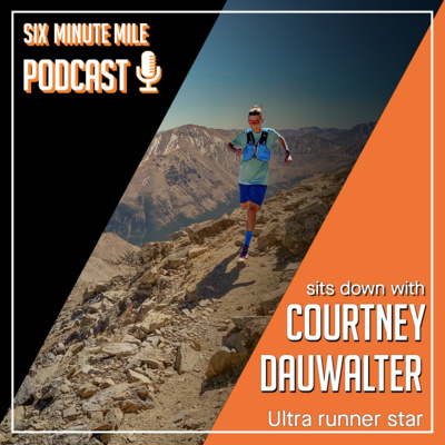 Courtney Dauwalter - 2018 Ultra Runner of the Year, 2019 Mont Blanc ...