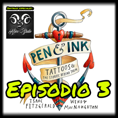 Pen & Ink: Tattoos and the Stories Behind Them III by Biblioteca ...