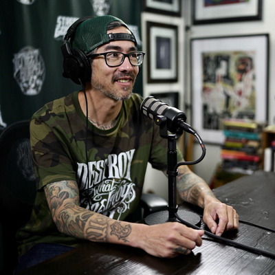 Ep 88 “Soul Invader” featuring Christian Nguyen by STREET GOSPEL PODCAST