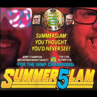 Summerslam 5 (1992) Part One by The Boomer and Blaze WWE Wrestling PPV ...