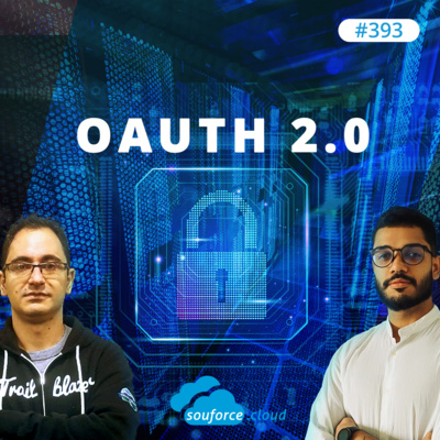 #393 - OAuth 2.0 by souforce.cloud