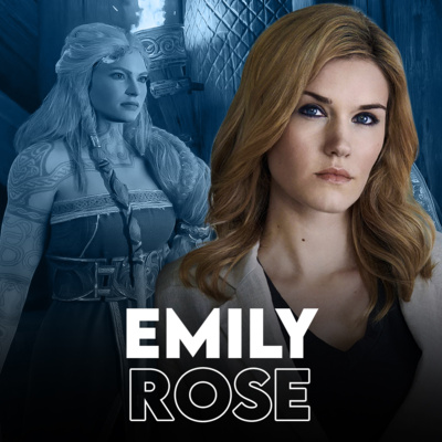 EMILY ROSE On Playing Sif in God of War Ragnarok , Evolution of ...