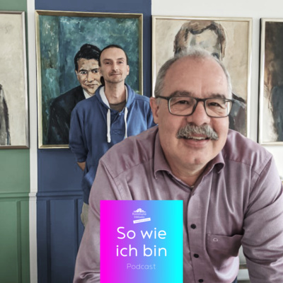 So wie ich bin Folge 08 - Sandra Sanwald, Udo Grau, zu Gast: Bommel und ...