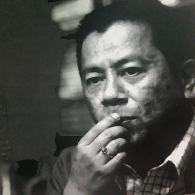 Everywhere I go By Robin S Ngangom by Katesarahwritesandreadsstories