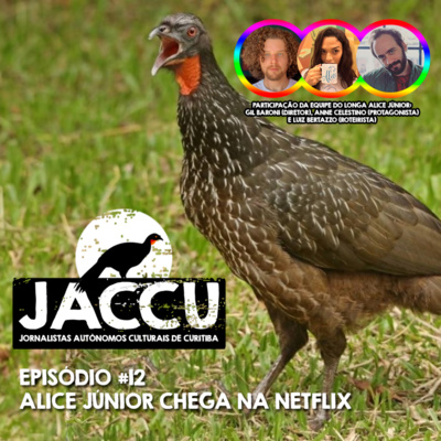 #12 - Alice Júnior chega na Netflix by JACCU - Jornalistas Autônomos ...