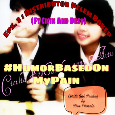 Cerita Gak Penting • A podcast on Spotify for Podcasters