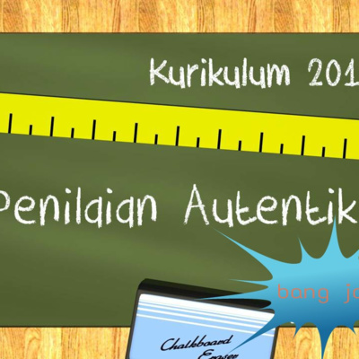 Rubrik Penilaian by Ika Fitri Apriani