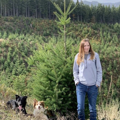 The Wheel-with Tiffany Roddy, District Forester by CR FNR Career Seminar