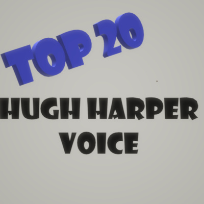 Top 20 by Hugh Harper Voice