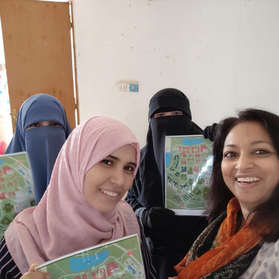 Inspiring Lessons from Islamic Old Cairo (an interview with Natasha ...