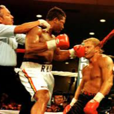 Old Time Boxing Show: A look back at the career of Ray Mercer! by The ...