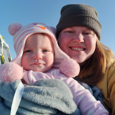 Laura Asks Katie About Motherhood by Laura Asks About Motherhood