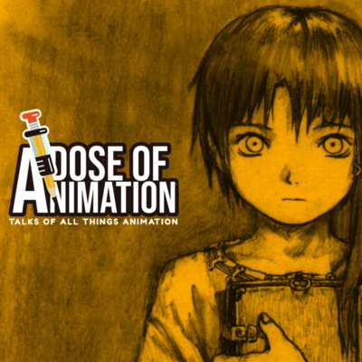 A Dose of Animation • A podcast on Spotify for Creators