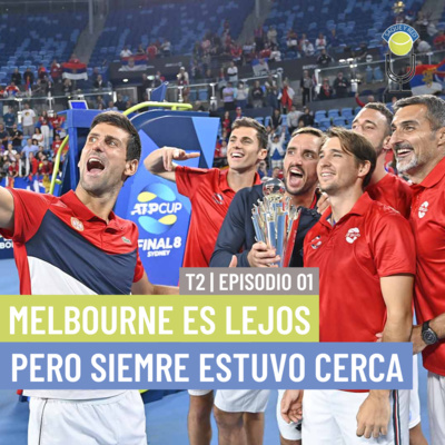 SYR T02-E01 | Melbourne es lejos, pero siempre estuvo cerca by Saque y Red