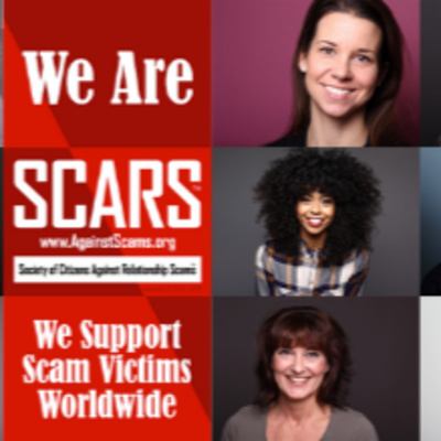 Right From The Survivor's Mouth...A Conversation About Romance Scams Dr. Tim McGuinness, Guest ...