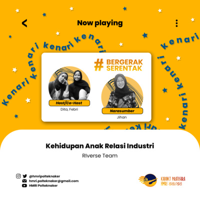 Part II : Kehidupan Anak Relasi Industri by RIVerse