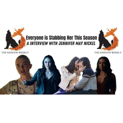 12. Legacies "Everyone Is Stabbing Her This Season" Interview with ...