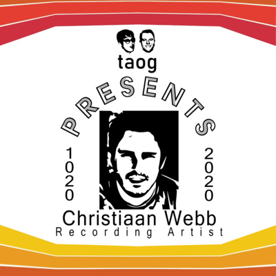 Christiaan Webb of the Webb Brothers by Two Average Ordinary Guys